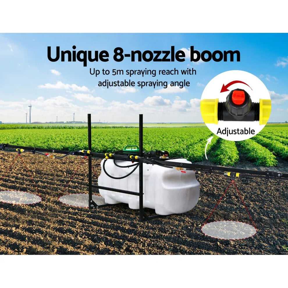 Giantz Weed Sprayer 100L 5M Boom Garden Spray – Mekamart Australia